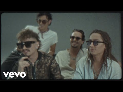 Greta Van Fleet – “Play Your Games” – BanjomanBold