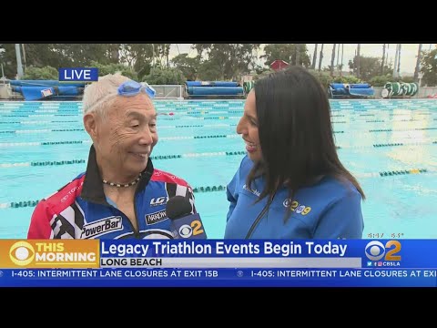 Legacy Triathlon Launched Ahead Of 2028 Olympic Games