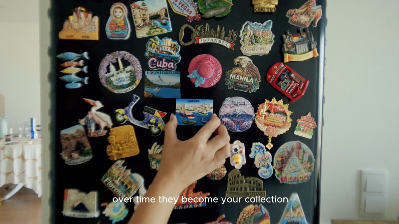Memoried Stickers (Kickstarter Video)