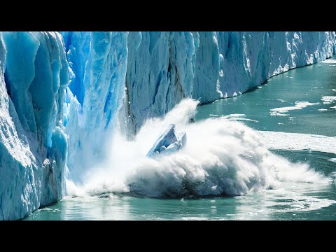 Glaciers Melt At WORRYING Record Rates