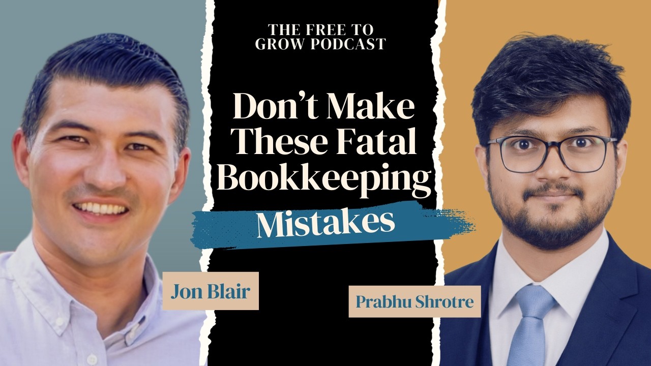 Don't Make These Fatal Bookkeeping Mistakes