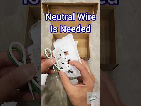 Kasa Smart Dimmer Unboxing #shorts #kasa #smartswitch #dimmer #smartgadgets