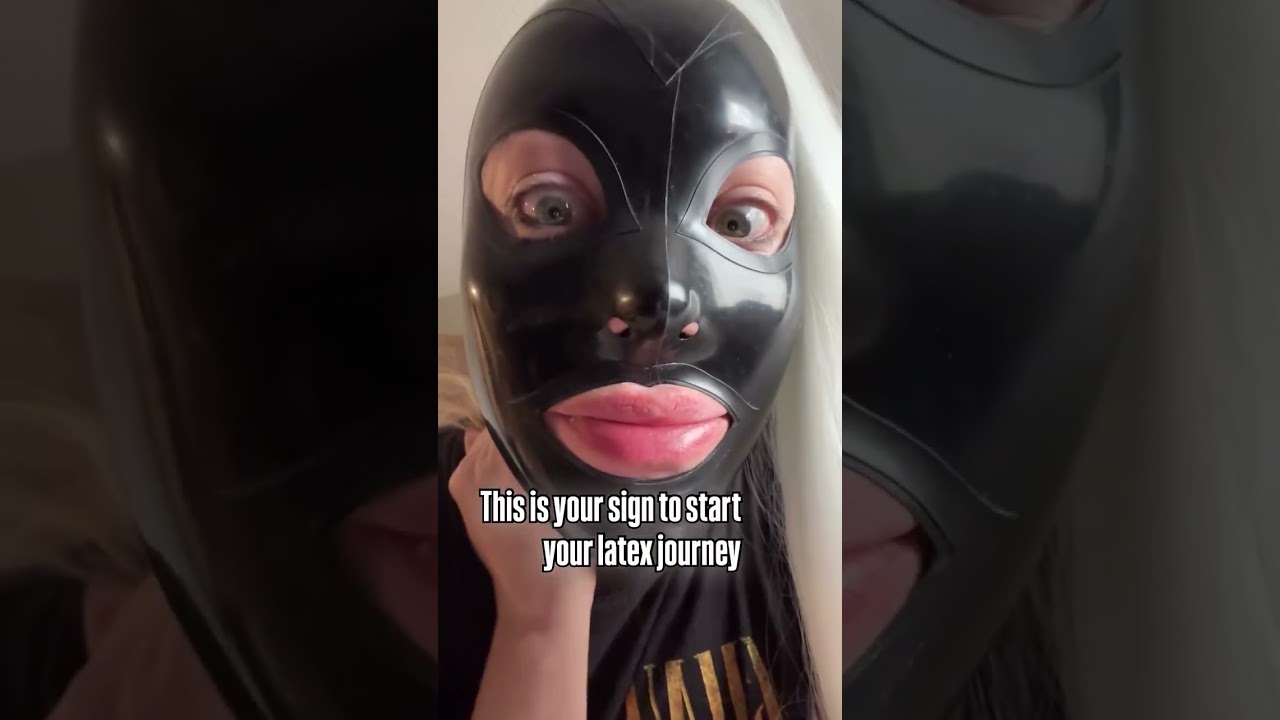 What’s your next piece that you’ve been eyeing?? I’m after a latex gasmask next and a red one piece