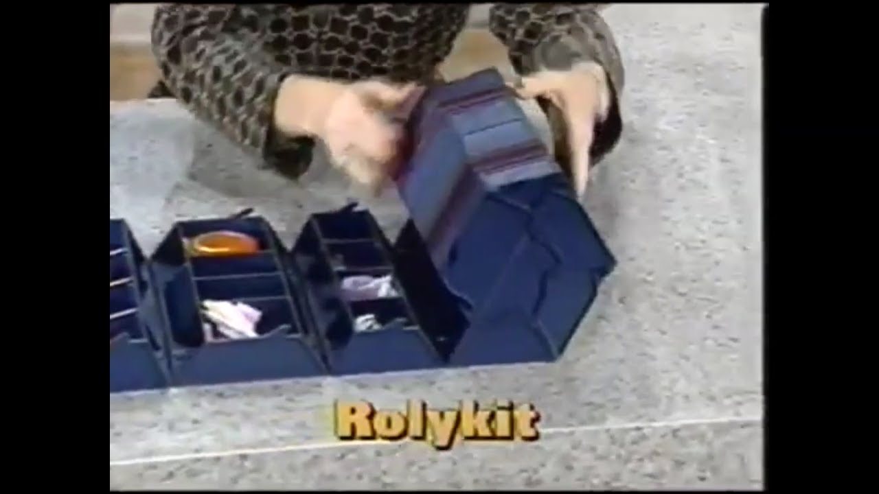 Rolykit Commercials