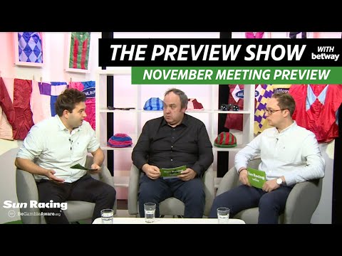 The Preview Show: Sun Racing's team look ahead to the weekend's action ...