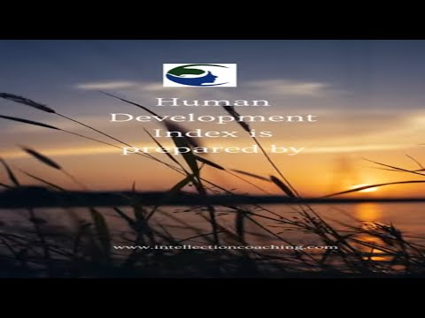 The Human Development Index (HDI): Measuring Global Well-being | Prepared by the UNDP