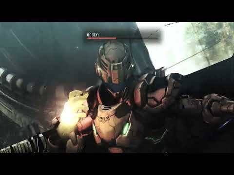 Steam Community :: Video :: Vanquish Bogey boss fight (God Hard)
