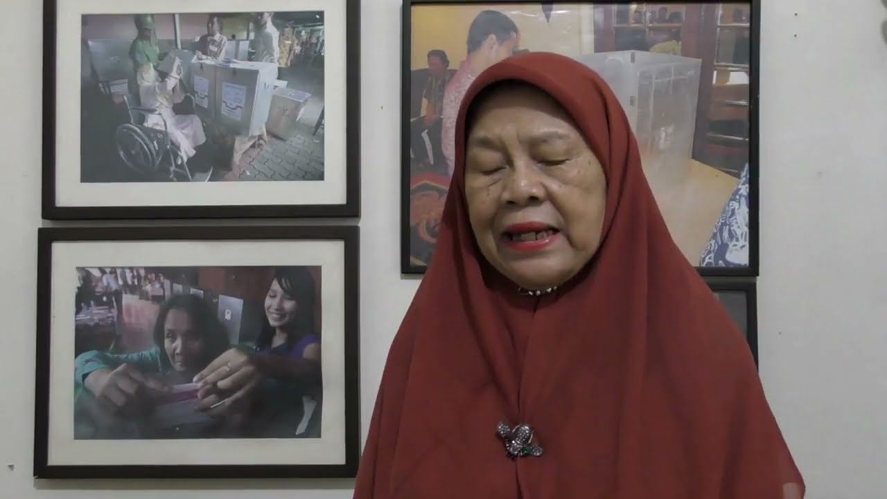 'The Door is Open': Equal Access to Elections in Indonesia