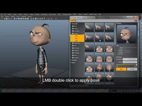 GitHub - mjmvisser/studiolibrary: Mirror of Kurt Rathjen's Studio ...