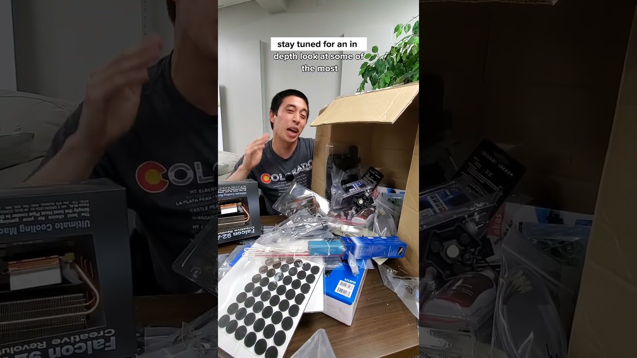 ridiculous PC accessories no one else wanted #shorts