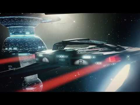 #STARTREKONLINE | Escalation- The new Tier six Reliant class StarShip ...