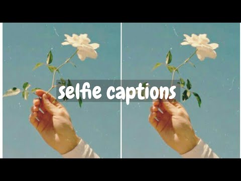 25+ INSTAGRAM CAPTIONS for selfies //worth trying //