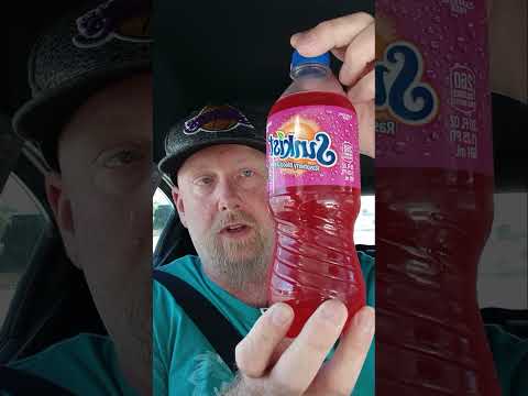 Sunkist Raspberry Blood Orange
