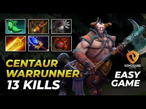 Steam Community :: Video :: DOTA 2 | First Using - Centaur Warrunner ...