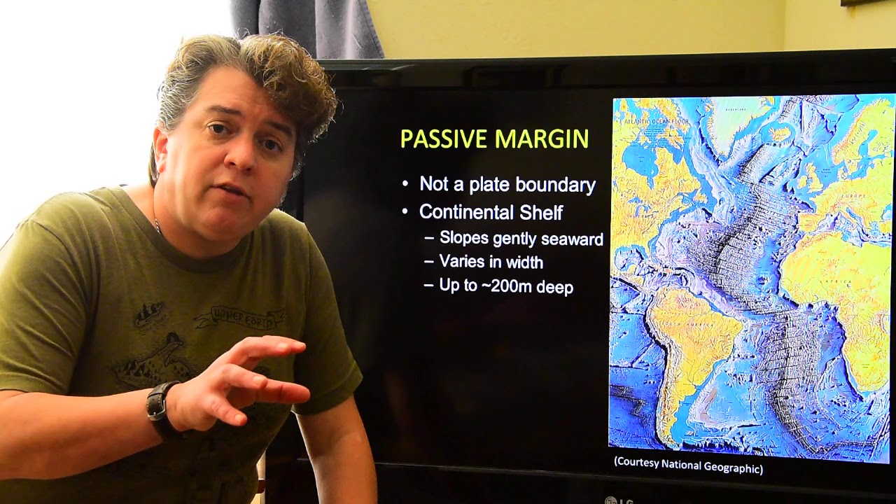 Physical Geology- Ocean Floor vol. 1
