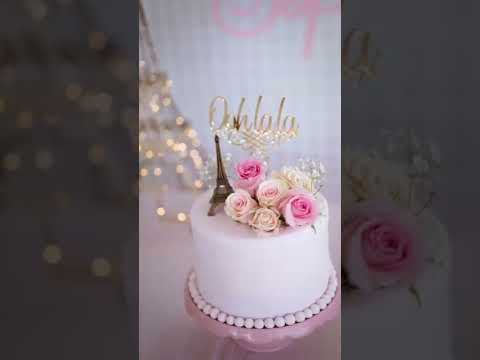 French inspired party ideas – credits on @confettifair