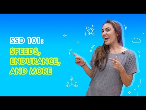 SSD 101: Speeds, Endurance, and More – QuickTIPS Ep 6