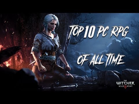 Top 10 PC RPG Games of All Time | Best RPGs