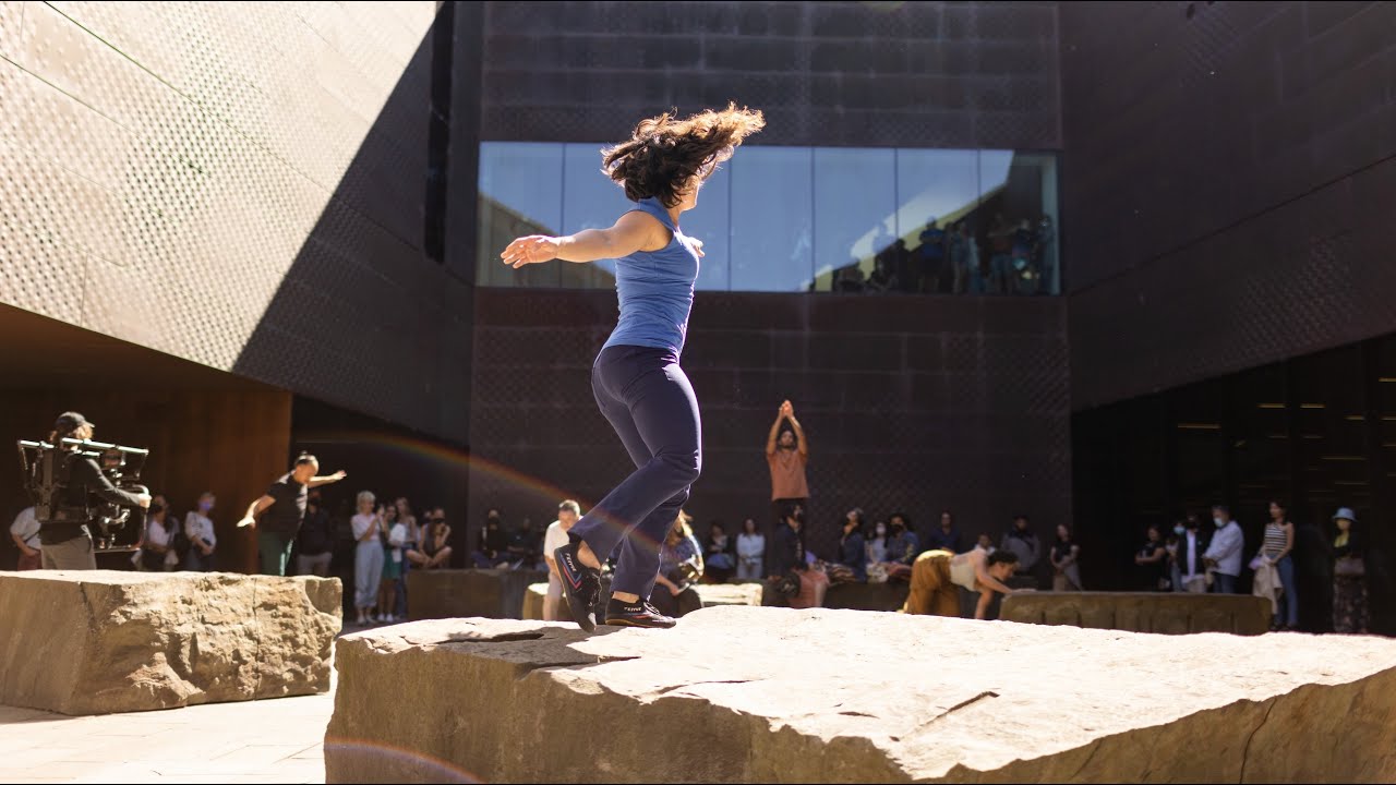 Megan Lowe Dances - 2min Reel