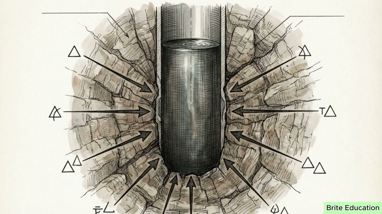 Fundamentals of Wellbore Casing Design and Operation