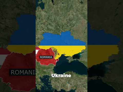 Which countries are neighbours of Romania ? 🤔