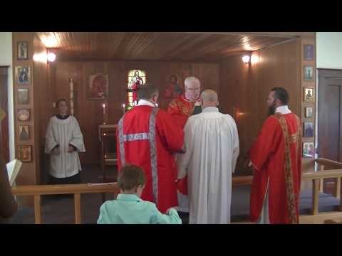 Orthodox Chrismation – Western Rite | The Orthodox Life