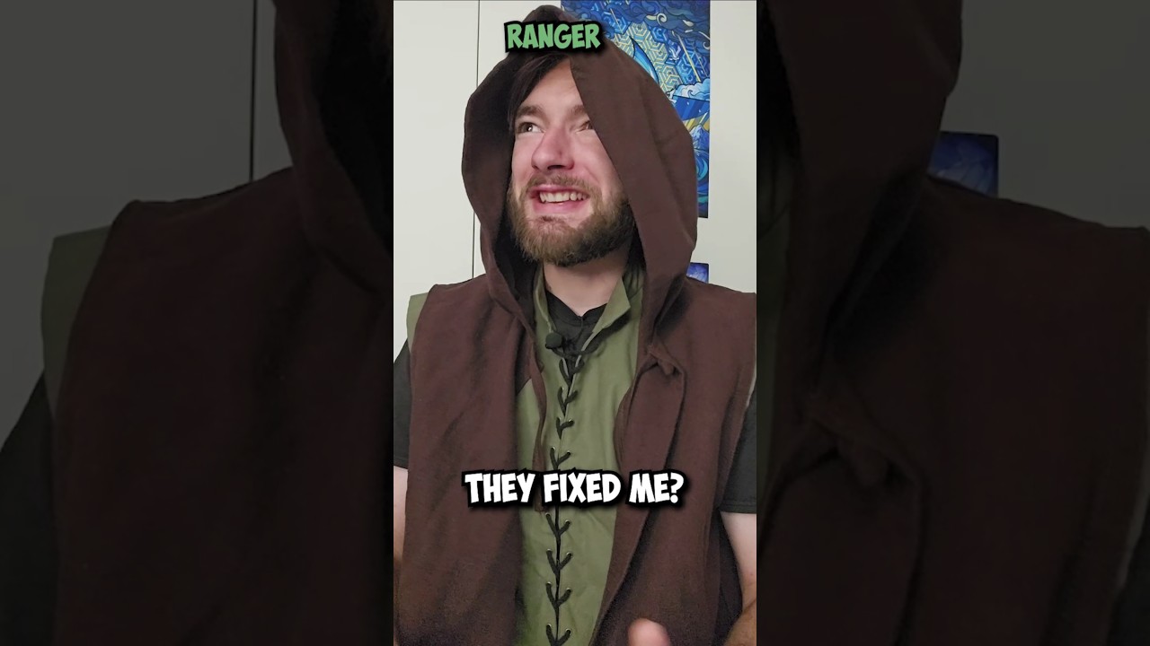NEW Ranger & Rogue Subclasses for D&D!?!?