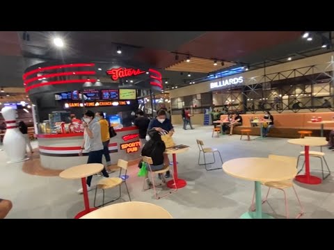 SM GAME PARK | WALK TOUR SUNDAY NIGHT | SM SOUTHMALL | LAS PIÑAS