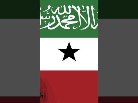 Flag of Somaliland #somaliland #geographymap #flag #geography #country