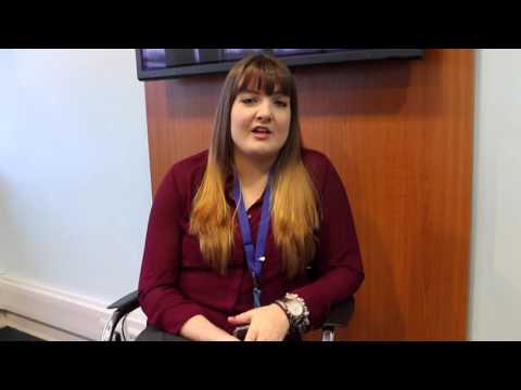 Chloe: Hellmann Logistics Operations Apprentice
