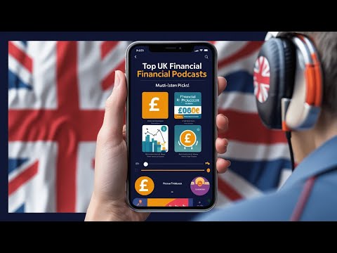 Top UK Financial Podcasts to Listen