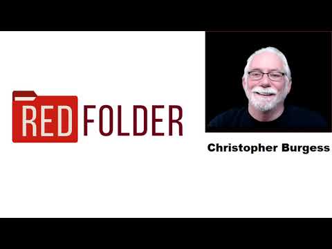 Red Folder: Your critical information at your family's fingertips