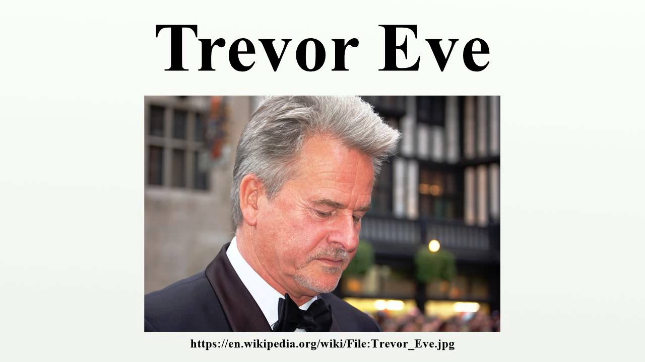 Trevor Eve