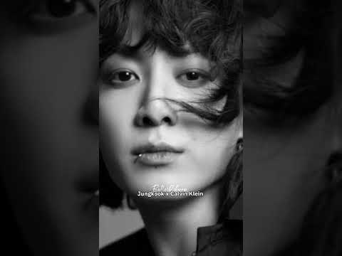 La in Chinese means Jeon Jungkook in Calvin Klein 🔥🥵