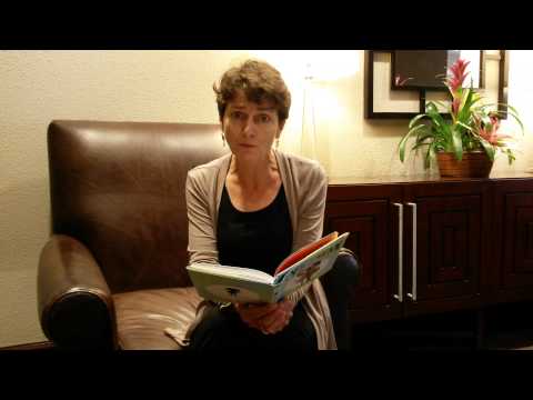 Annie Barrows reads from Ivy & Bean Take the Case