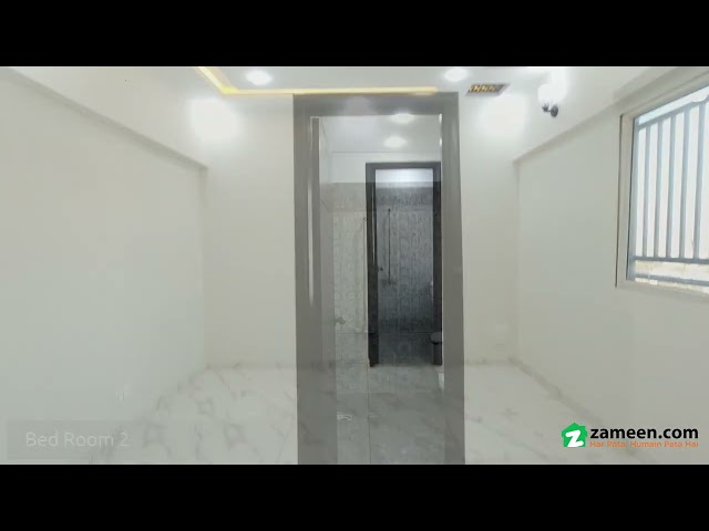 Highly-Desirable Prime Location Flat Available In North Nazimabad ...