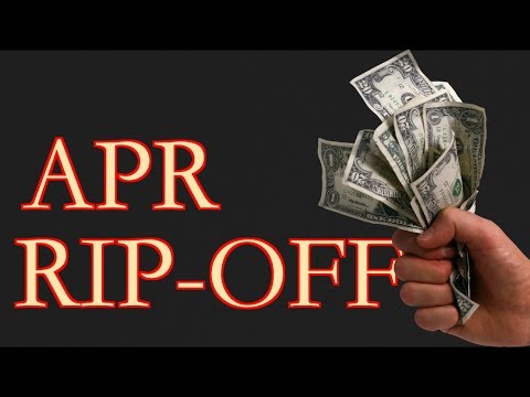 Car Loan APR Explained