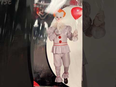Pennywise Costume