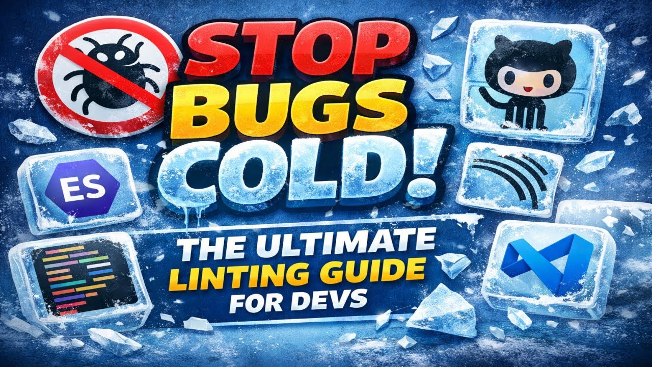 The Secret to Bug-Free Code? It's Linting.