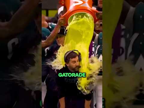 The Gator-Aid Experiment🧪