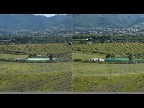 Full Frame A7II with Kit Lens Vs APS-C A6300 with Zeiss Lens