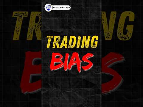 Trading Bias Explained [TAMIL] #tradingtips
