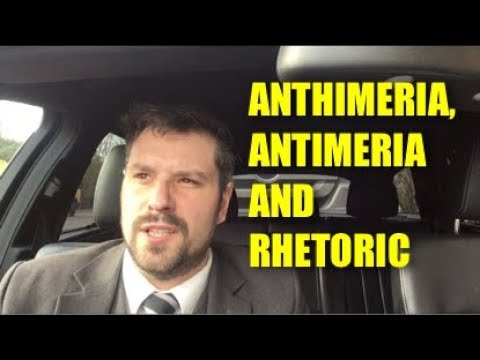 Examples Of Antimeria.