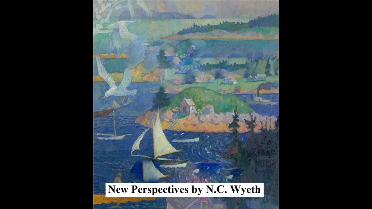 New Perspectives by N.C. Wyeth