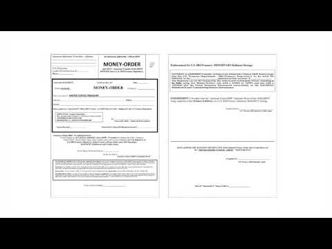 American Citizen-SHIP & P-residential Orders