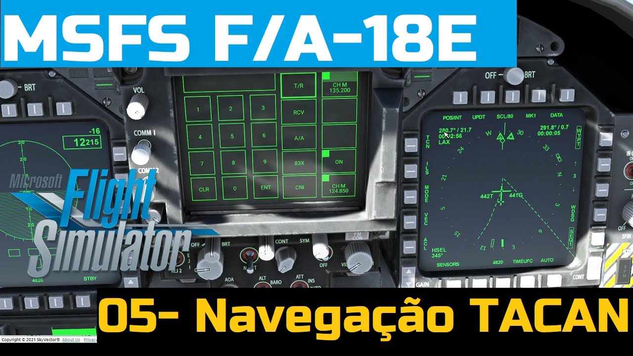 TACANs Not Working Now? - ATC, Traffic & NAVAIDs - Microsoft Flight ...