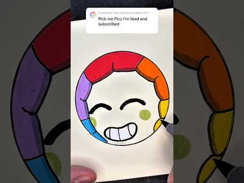 Drawing your YouTube profile picture!
