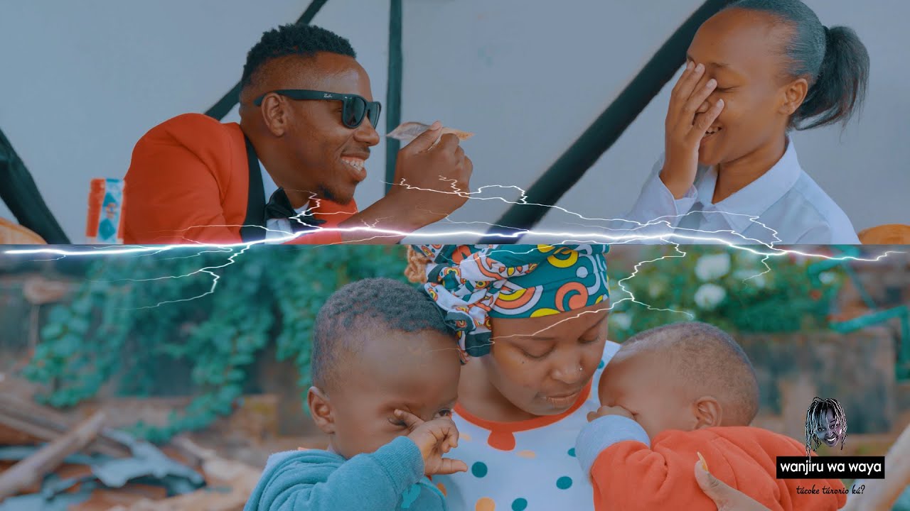 Ruo Rwa Kihiko by Wanjiru Wa Waya from Kenya | Popnable Ruo Rwa Kihiko by Wanjiru Wa Waya from Kenya | Popnable