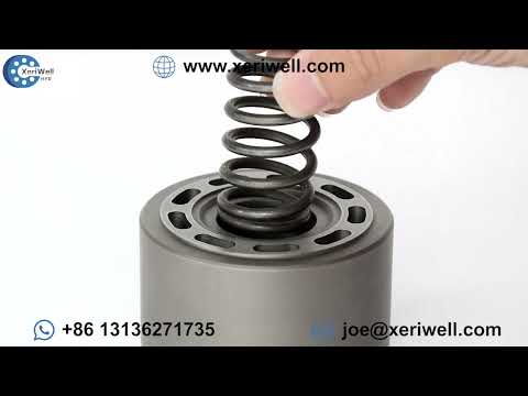 A10VSO Hydraulic pump spare parts - Spacer