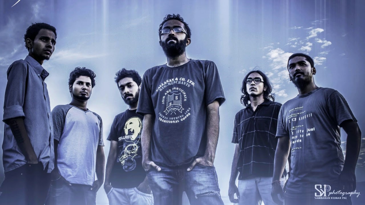 TOP 5 METAL BANDS FROM KOLKATA, INDIA